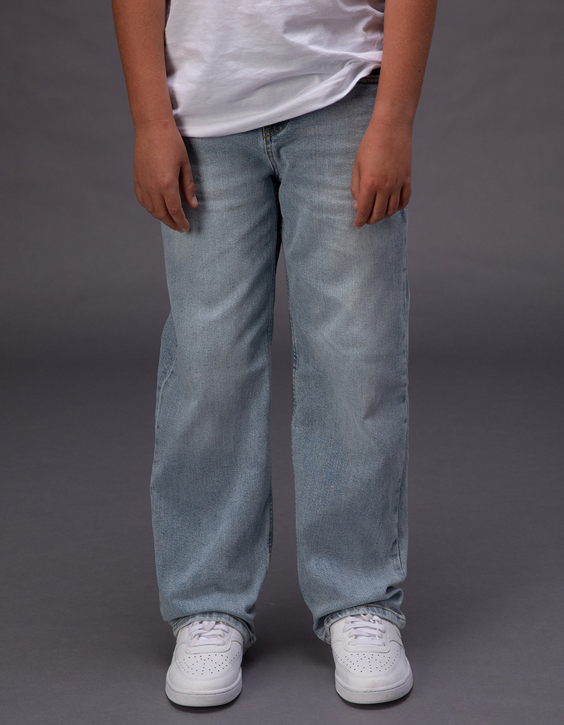 RSQ Boys Loose Fit Jeans - LIGHT WASH | Tillys