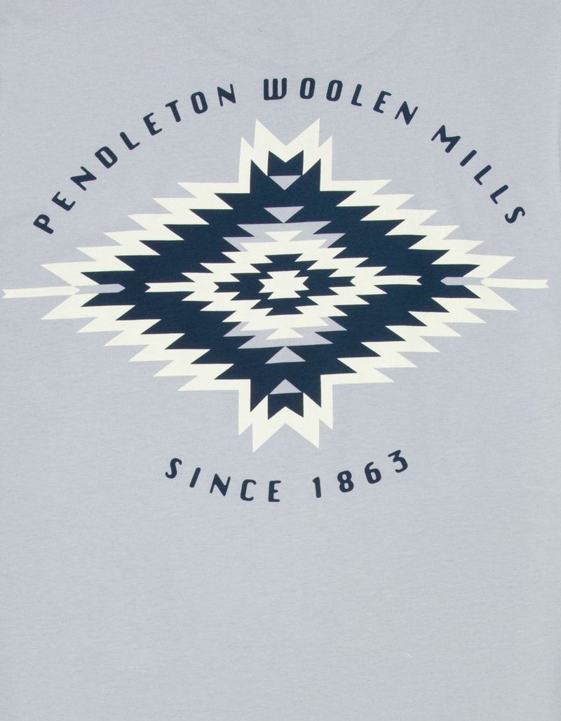 PENDLETON Satillo Sunset Mens Tee - GRAY - S | Tillys