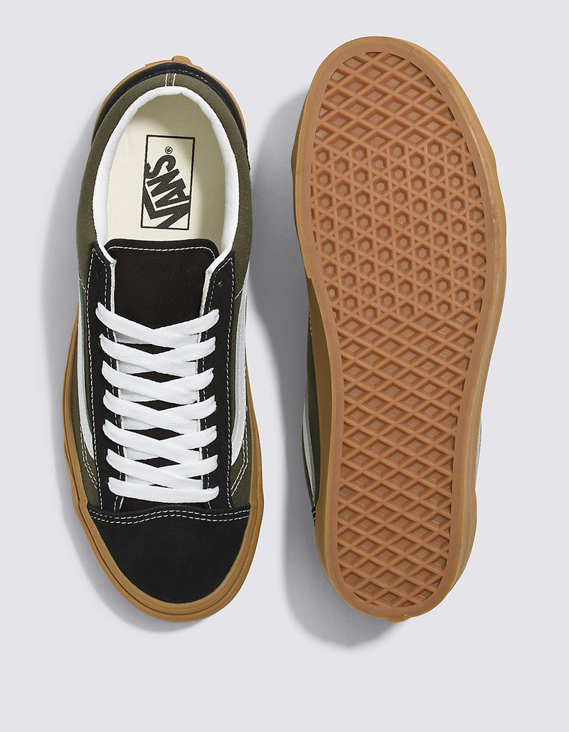 VANS Style 36 2-Tone Shoes - BLACK COMBO | Tillys