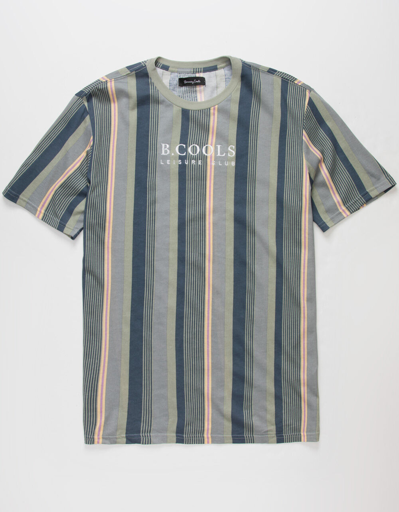 BARNEY COOLS Leisure Mens T-Shirt - SAGE | Tillys