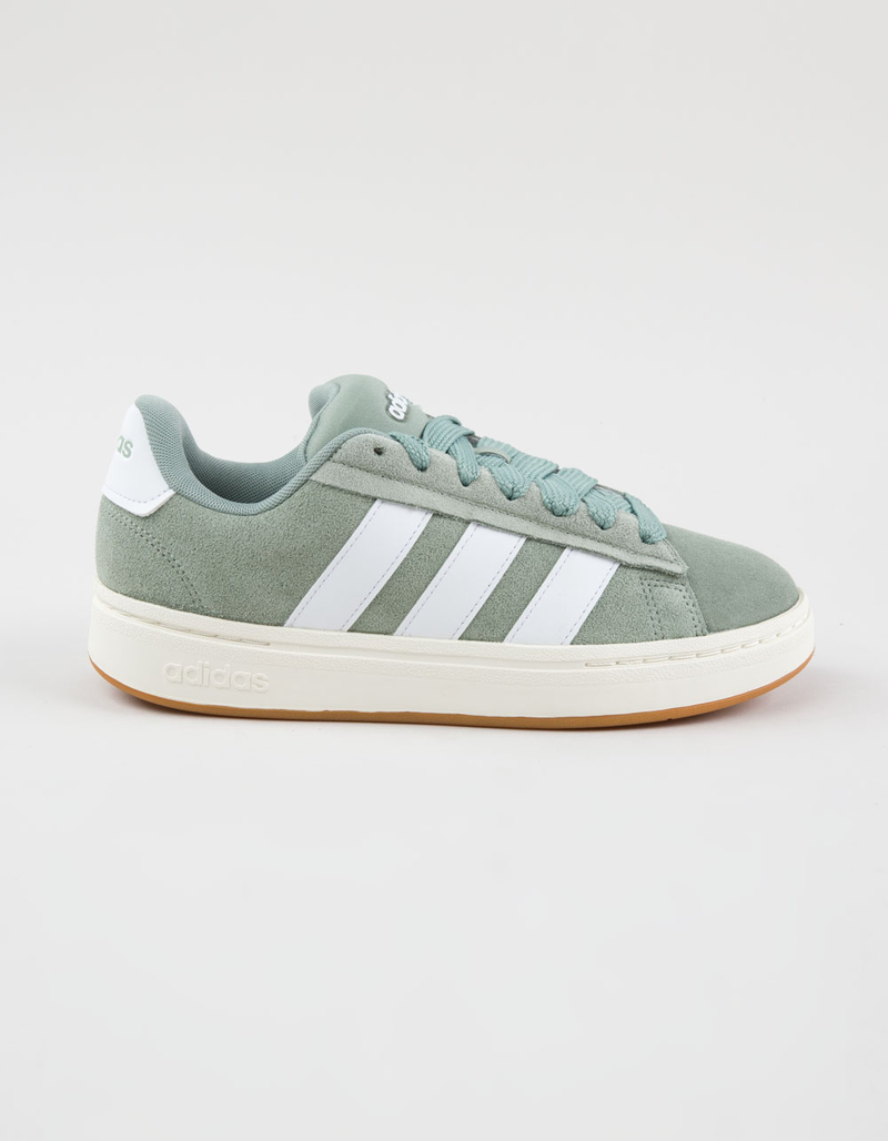 ADIDAS Grand Court Alpha 00s Womens Shoes - GREEN | Tillys