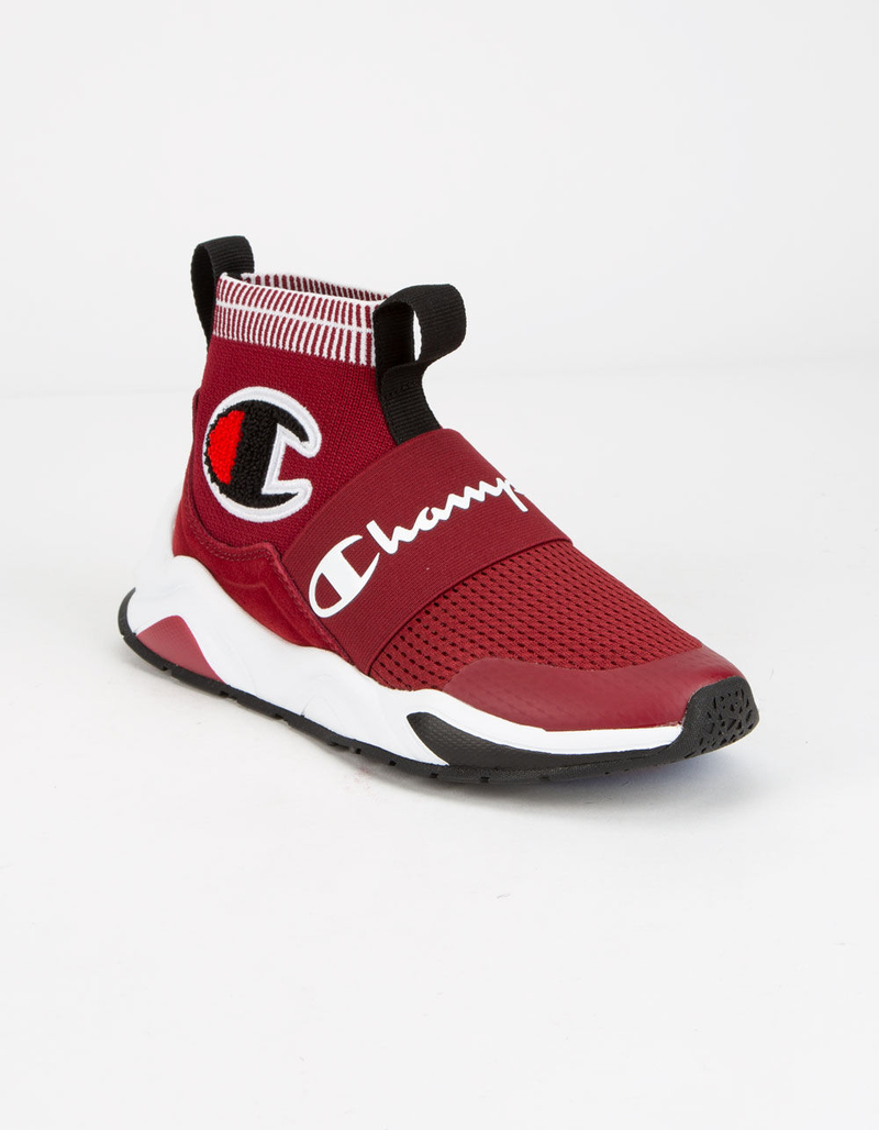 CHAMPION Rally Pro Red Boys Shoes - RED - 6.5 | Tillys