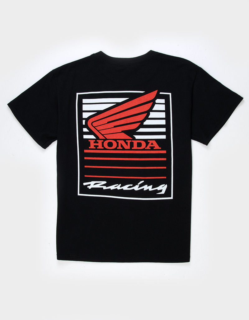 HONDA Icon Boys Tee - BLACK | Tillys