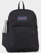 JANSPORT SuperBreak Backpack - BLACK - ONE SIZE | Tillys