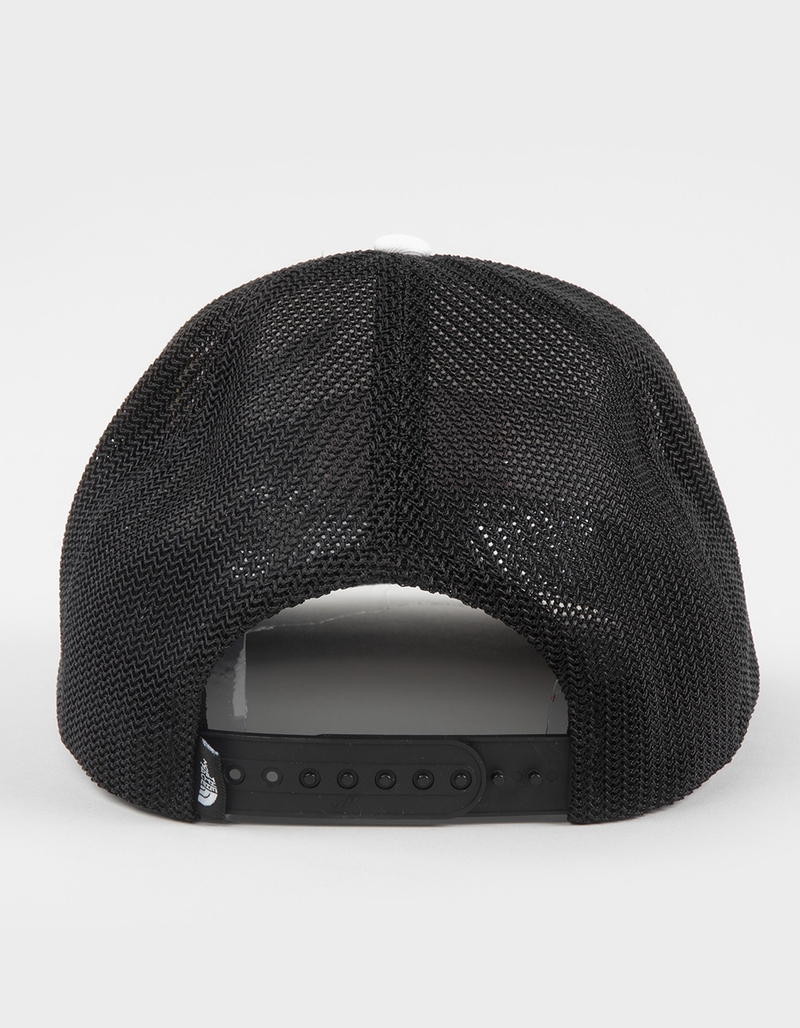 THE NORTH FACE Keep It Patched Trucker Hat - BLK/WHT - S/M | Tillys