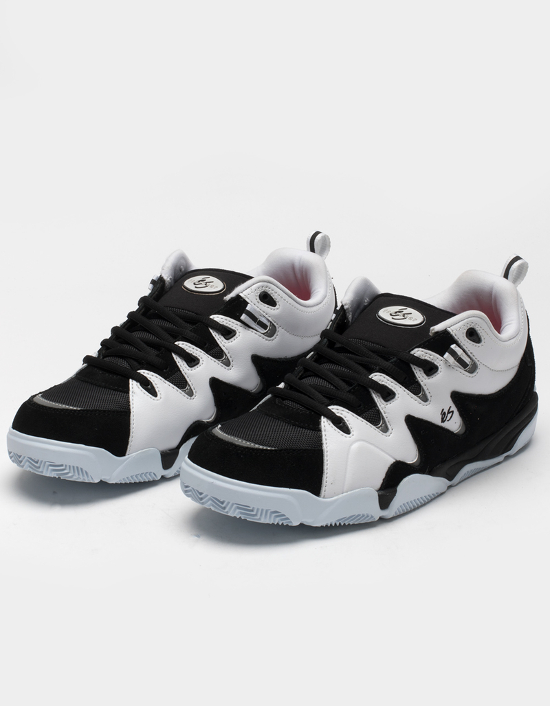 ES Symbol Mens Shoes - BLACK/WHITE - 8.5 | Tillys