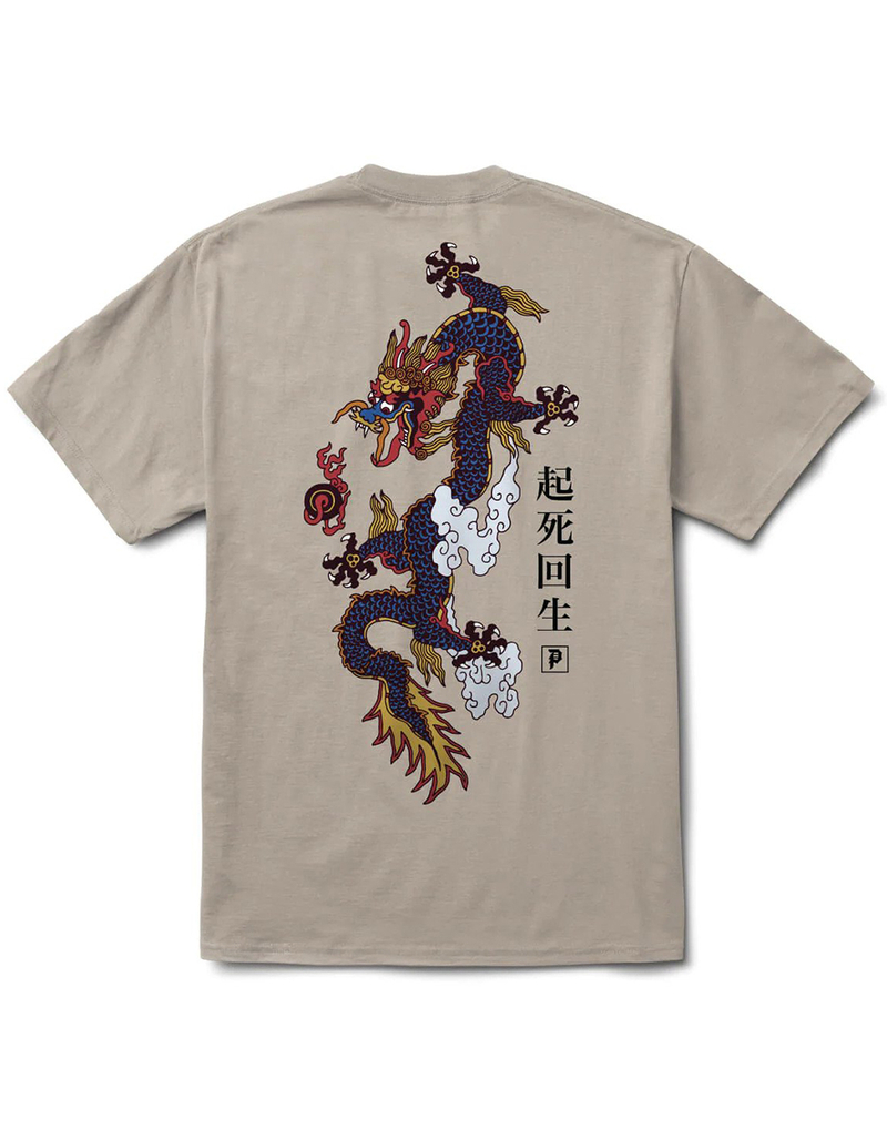PRIMITIVE Legend Mens Tee - SAND - M | Tillys