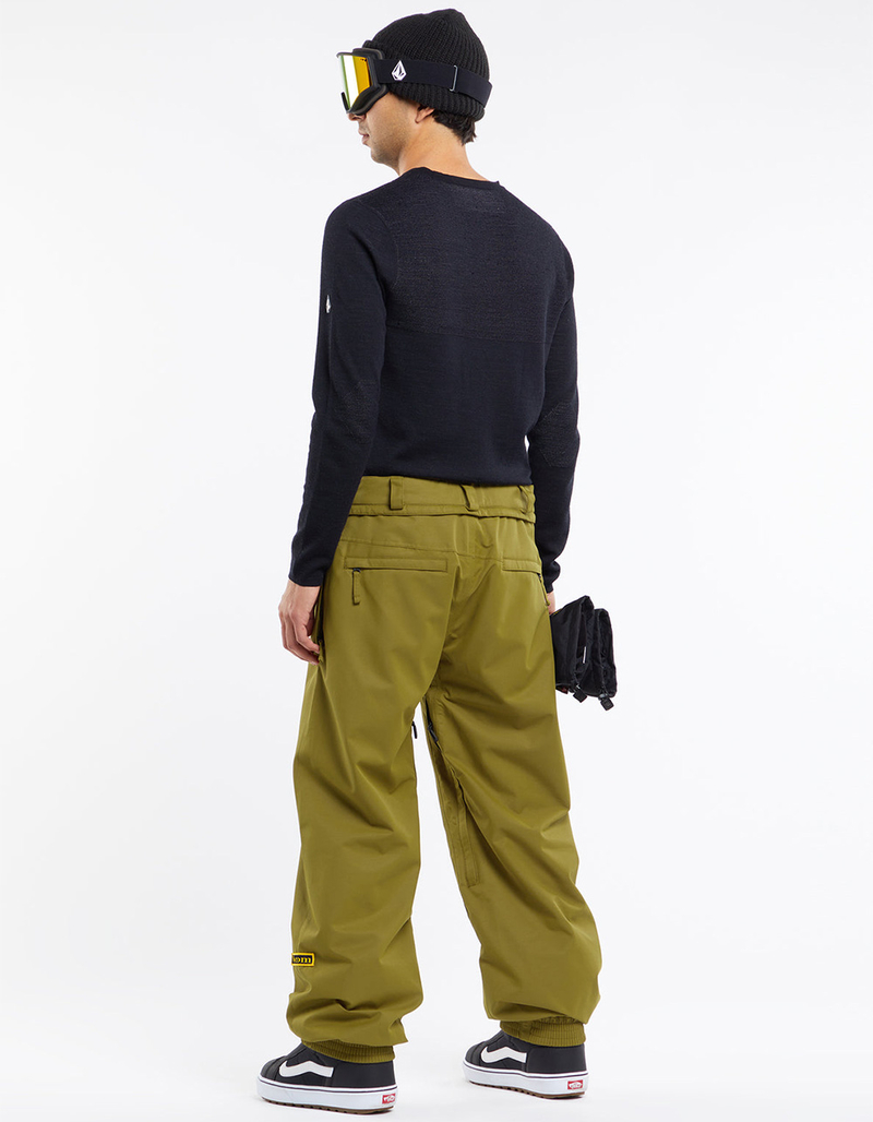 VOLCOM Arthur Mens Snow Pants - MOSS | Tillys