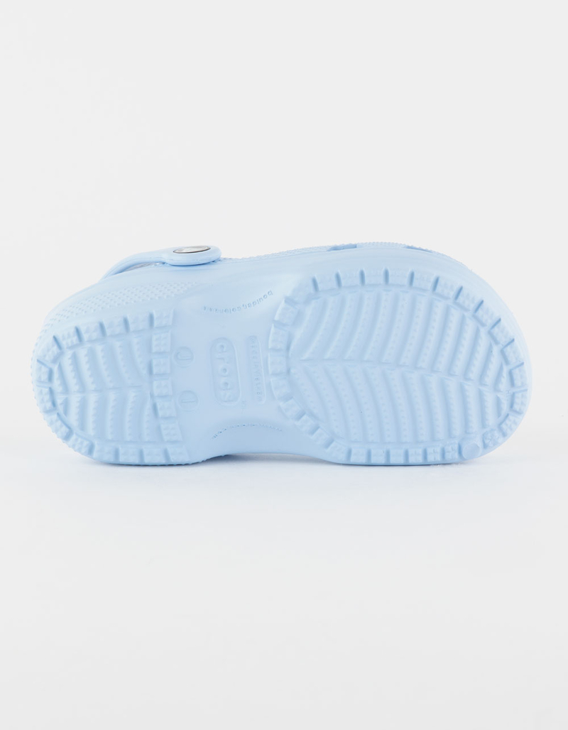 CROCS Kids Classic Clogs - BABY BLUE | Tillys