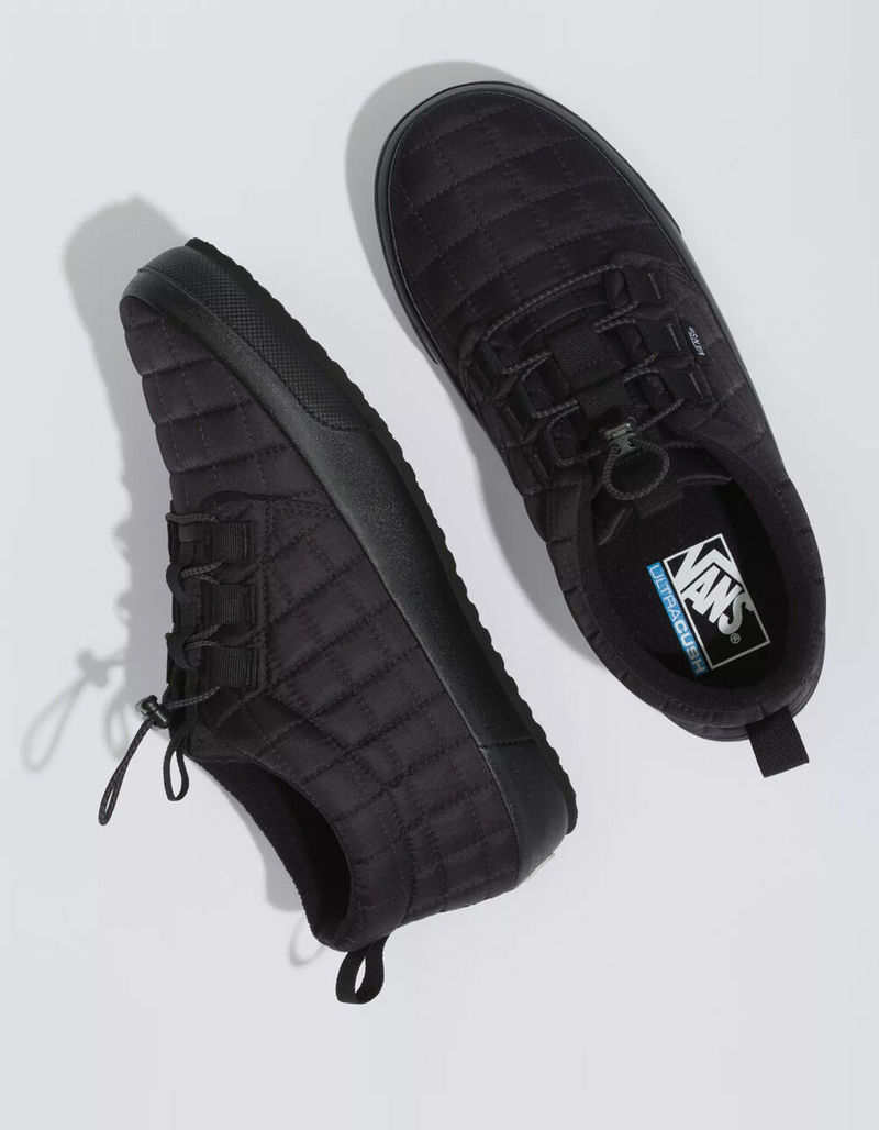 VANS Nylon Chukka Slip-Er2 Shoes - BLK/BLK - M6.5/W8 | Tillys