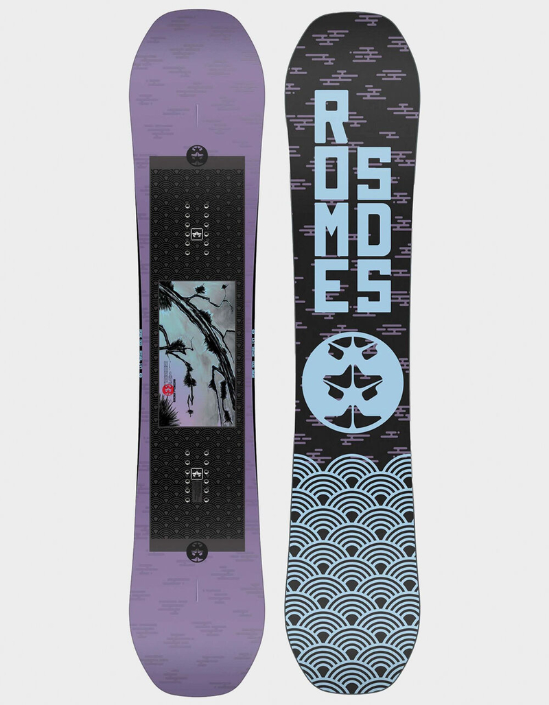 ROME Royal Womens Snowboard - MULTI - 144 | Tillys