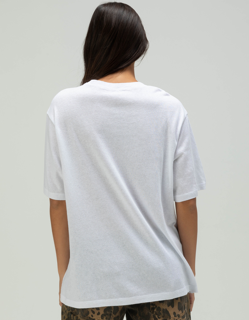 RVCA Invisible Man Womens Tee - WHITE | Tillys