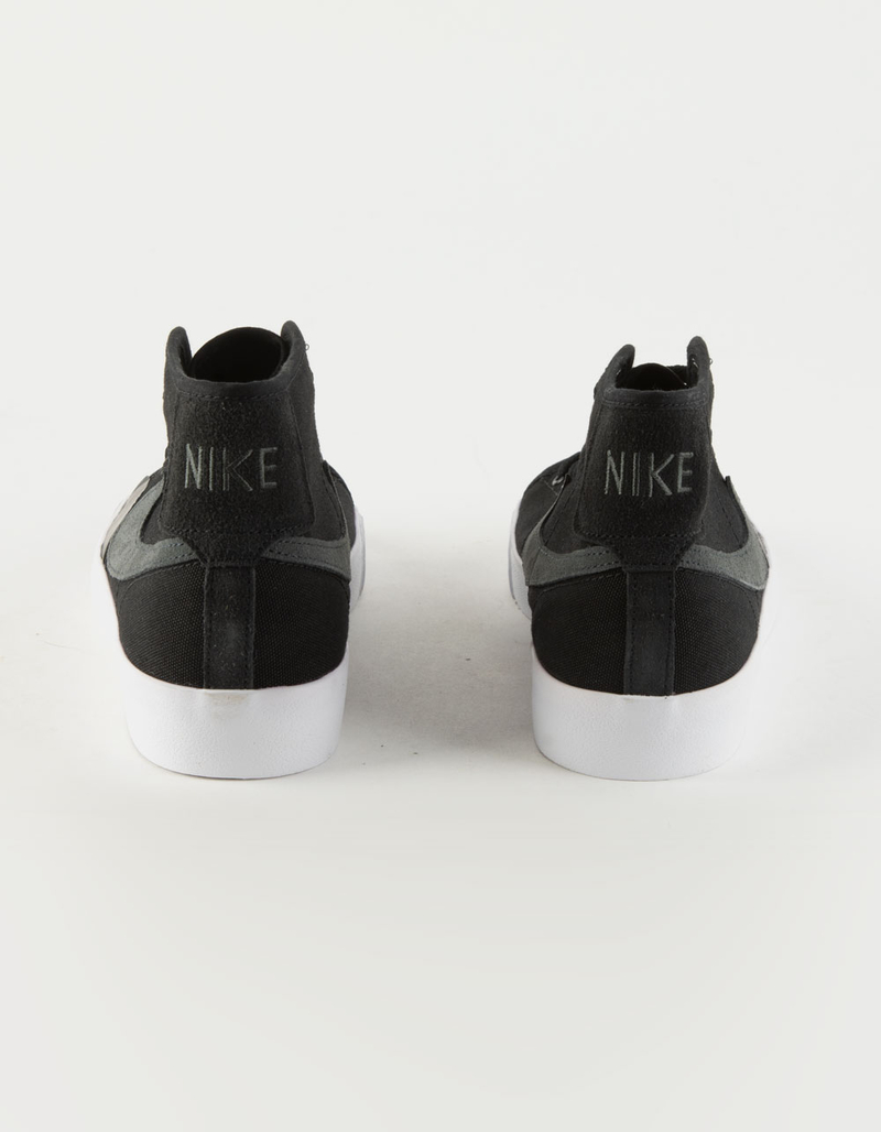 NIKE SB BLZR Court Mid Premium Shoes - BLACK | Tillys