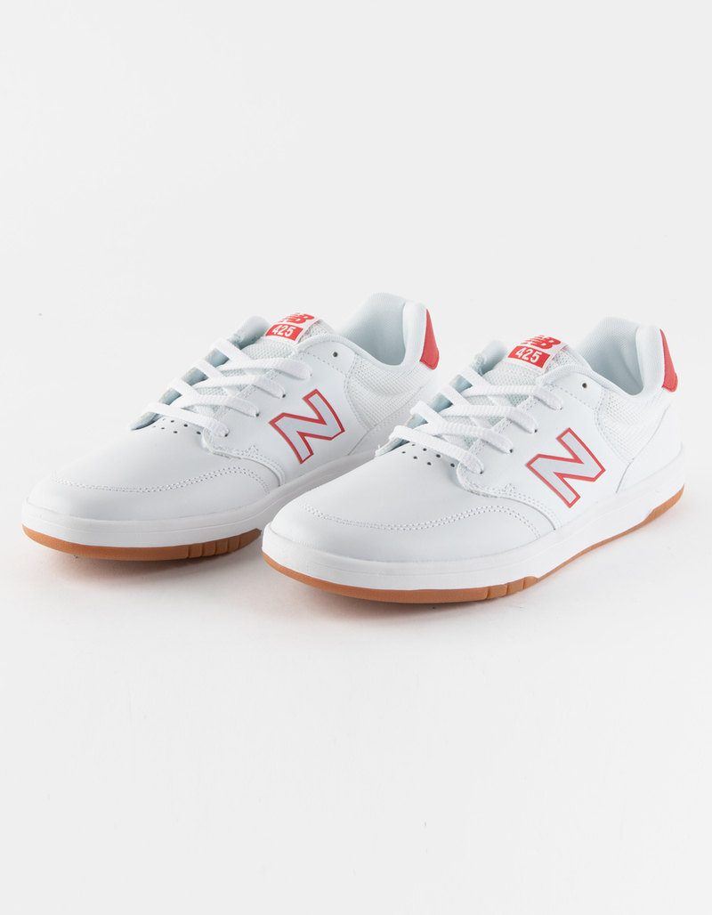 NEW BALANCE 425 Mens Shoes - WHT/RED | Tillys