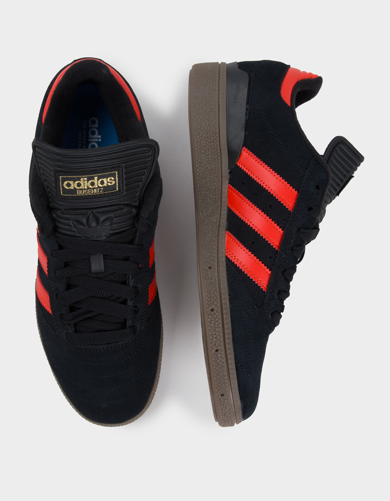 ADIDAS Busenitz Pro Shoes - BLACK COMBO - M12 | Tillys
