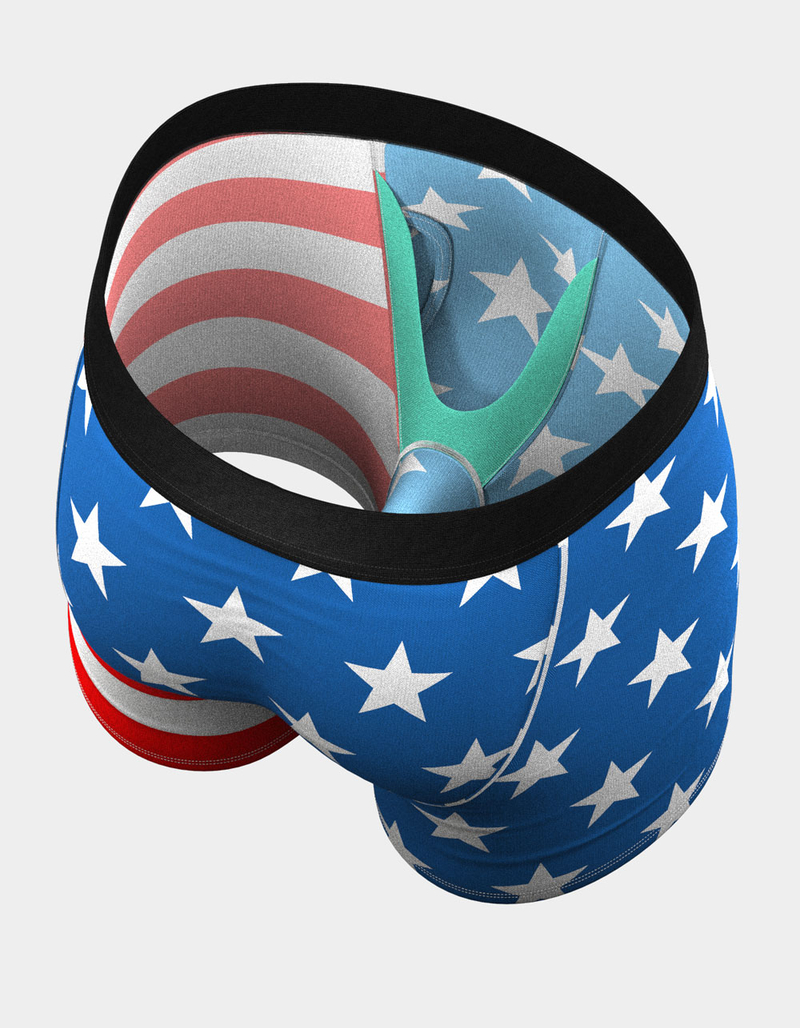 SHINESTY The Mascot Mens Boxer Briefs - MULTI - M | Tillys