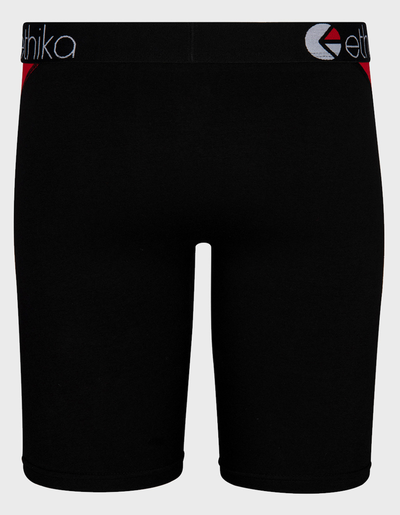 ETHIKA Black OG Staple Mens Boxer Briefs - BLACK COMBO | Tillys