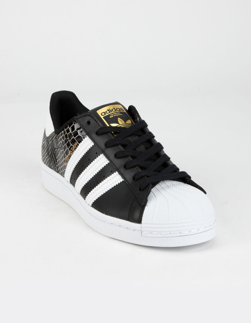 ADIDAS Superstar Womens Snake Shoes - SNAKE - 7 | Tillys