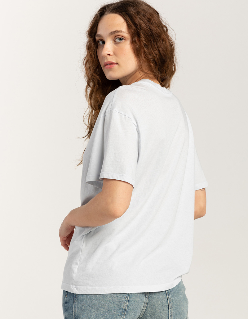 BILLABONG Canyon Womens Skimmer Tee - ICE BLUE | Tillys