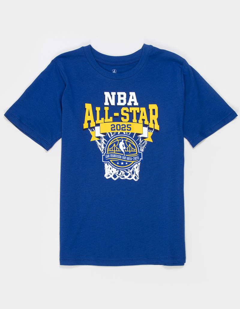 OUTERSTUFF NBA All-Star 2025 Boys Tee - ROYAL - XL | Tillys