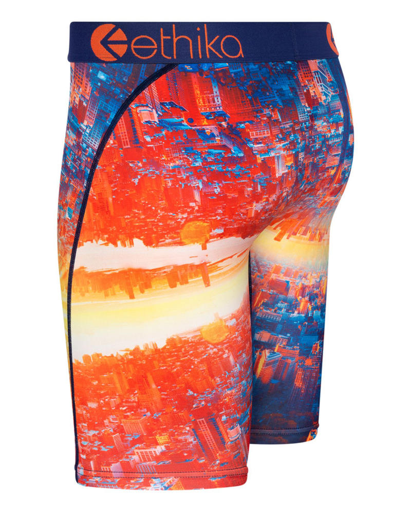 ETHIKA Sun Kiss City Boys Boxer Briefs - MULTI - S | Tillys