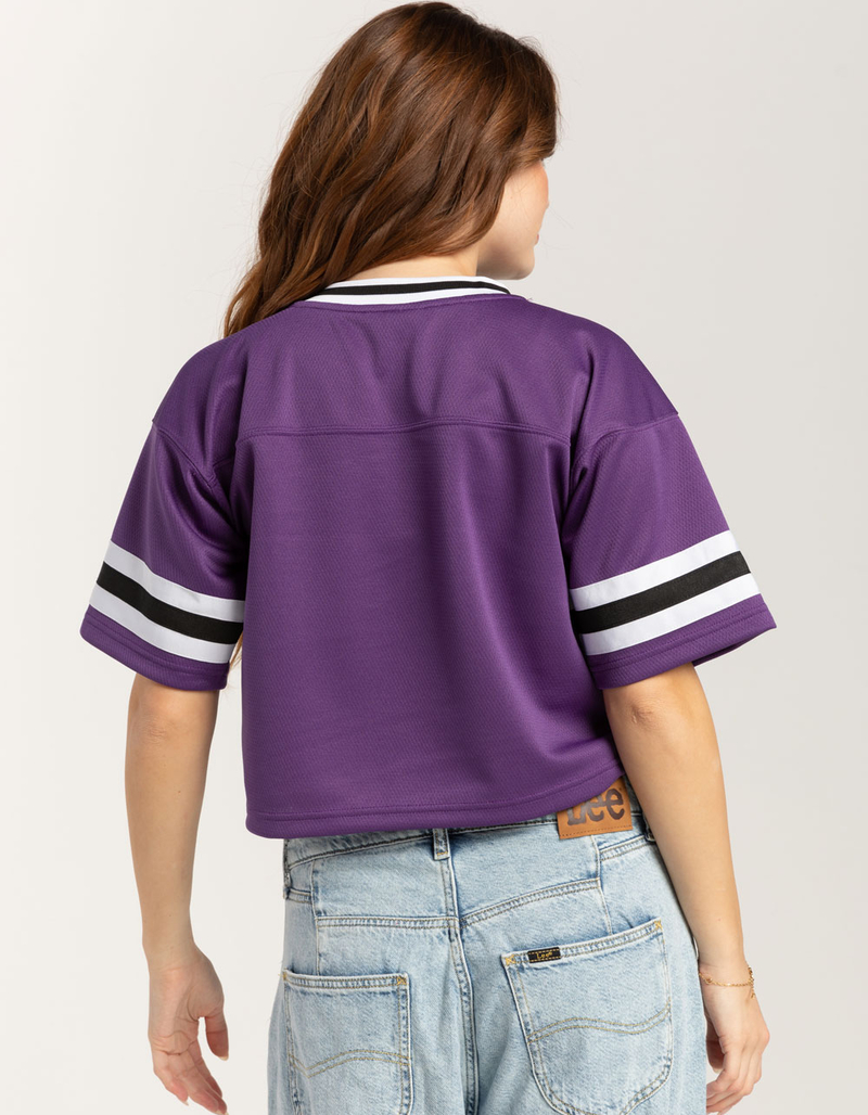 HYPE AND VICE Texas Christian University Womens Football Jersey ...