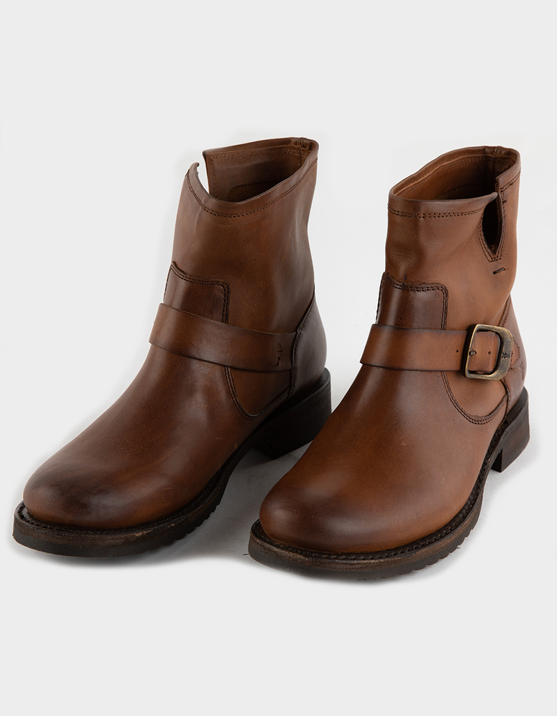 FRYE Veronica Womens Booties - BRONZE | Tillys