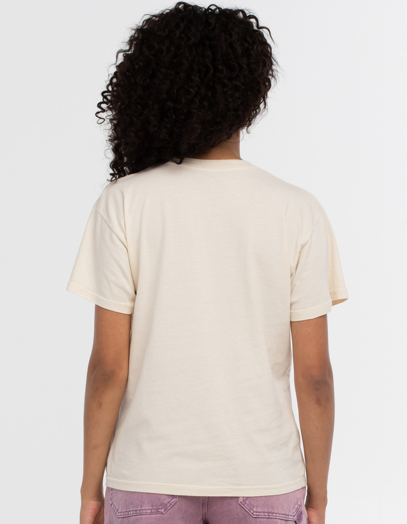 OBEY Space For Everyone Womens Tee - OFF WHITE - XS | Tillys
