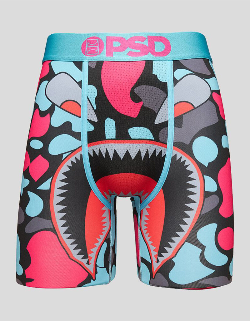 PSD Warface Miami Mens Boxer Briefs - MULTI - M | Tillys