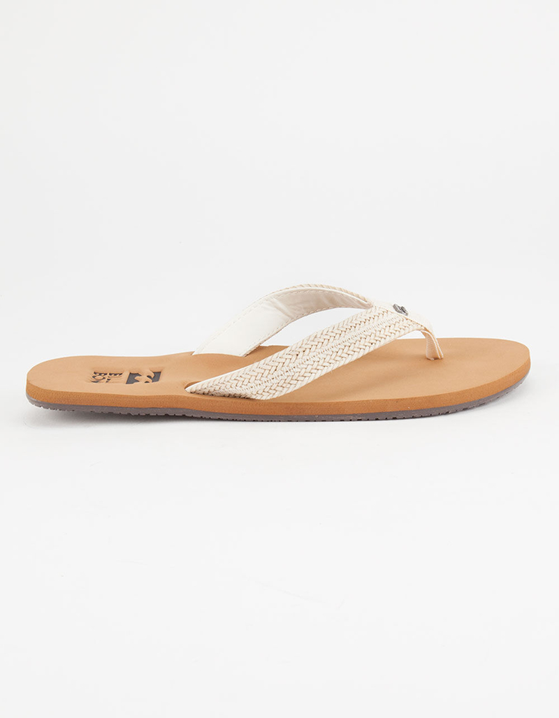 BILLABONG Kai Natural Womens Sandals - NATURAL - 9 | Tillys
