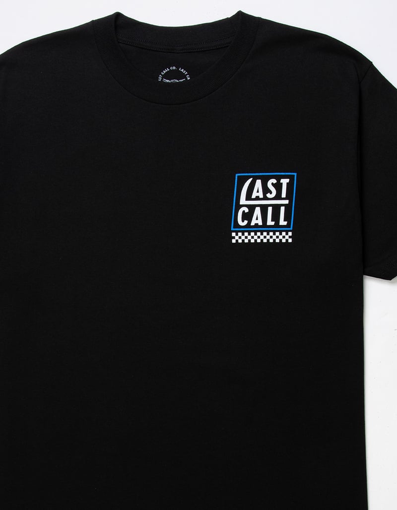 LAST CALL CO. Brewsin' Mens Tee - BLACK - L | Tillys