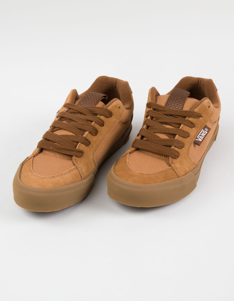 VANS Chukka Push Shoes - CAMEL | Tillys