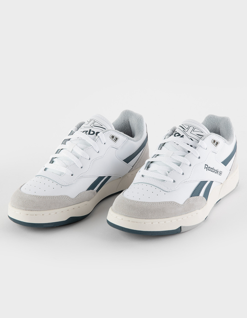 REEBOK BB 4000 II Mens Shoes - WHT/BLUE | Tillys