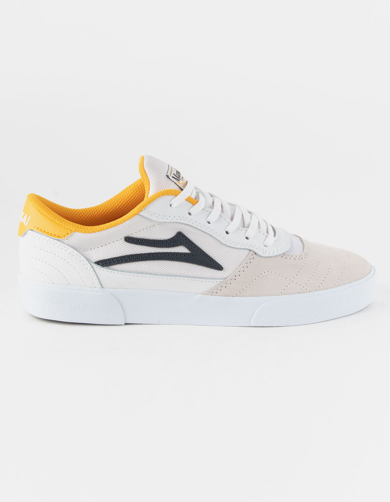 LAKAI Cambridge Shoes - WHITE COMBO | Tillys