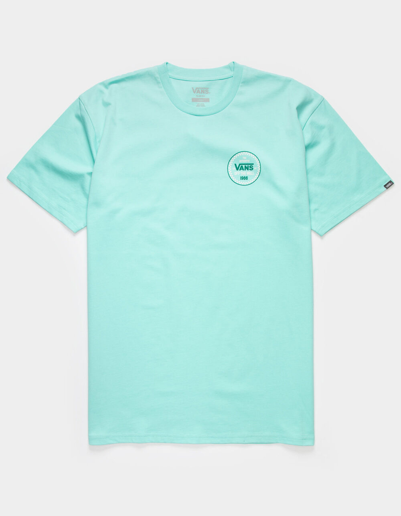 VANS Checker 66 Mens T-Shirt - MINT | Tillys