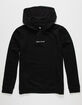 BANKS JOURNAL Cool Mens Hoodie - BLACK | Tillys