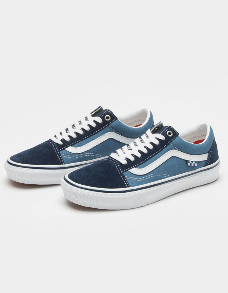 VANS Skate Old Skool Mens Shoes - NAVY - 11 | Tillys