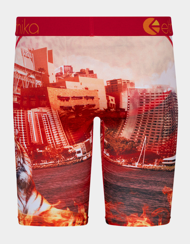 ETHIKA Manny Machado Hot Corner Staple Boys Boxer Briefs - MULTI - L ...