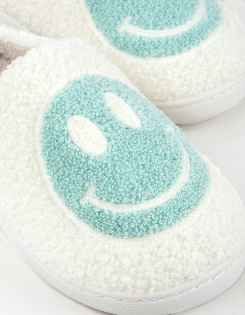 MIA Cozi Happy Face Clog Slippers - SAGE | Tillys