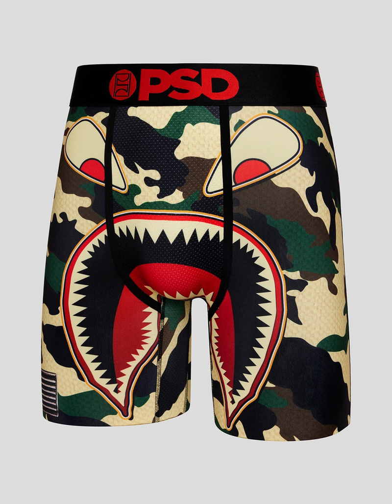 PSD Warface Militia Mens Boxer Briefs - MULTI | Tillys