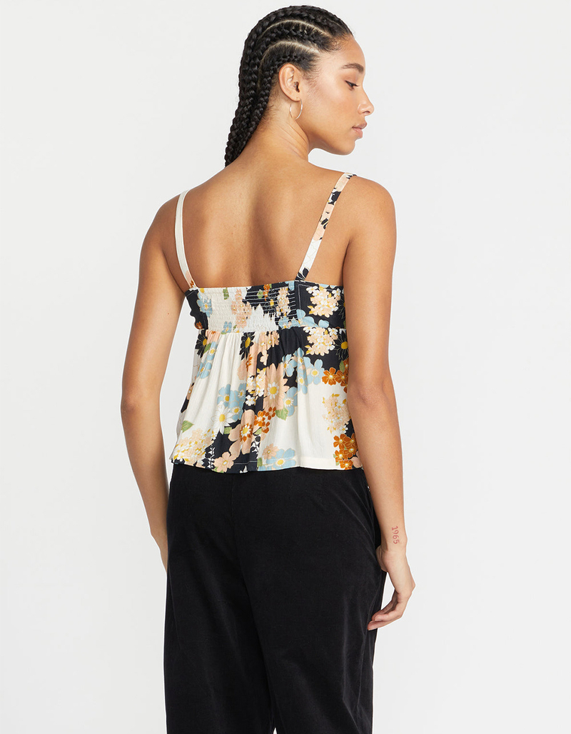 VOLCOM Stone Of Biscay Womens Cami - MULTI - XS | Tillys