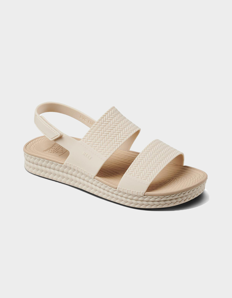REEF Water Vista Womens Sandals - BEIGE - 6 | Tillys