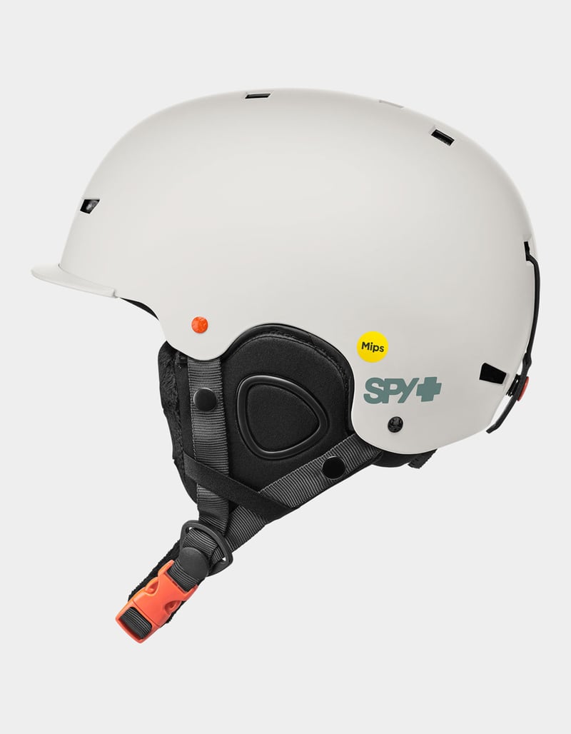 SPY Galactic Mips Snow Helmet - LIGHT GRAY | Tillys