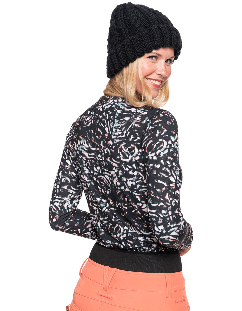 ROXY Daybreak Technical Base Layer Womens Top - BLKCO | Tillys