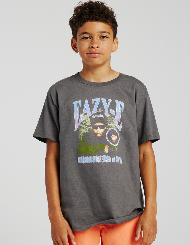 EAZY-E Boys Tee - CHARCOAL | Tillys