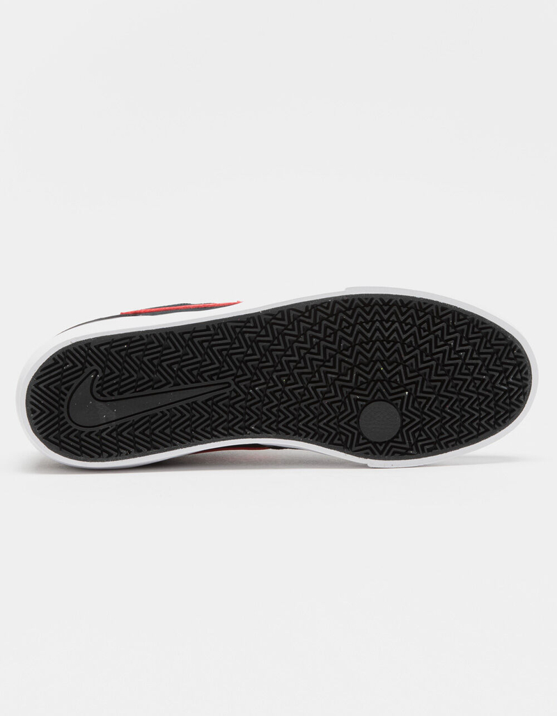 NIKE SB Chron 2 Skate Shoes - BLACK COMBO | Tillys