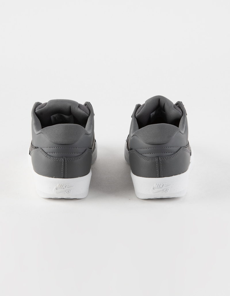 NIKE SB Force 58 Premium Skate Shoes - DARK GRAY | Tillys