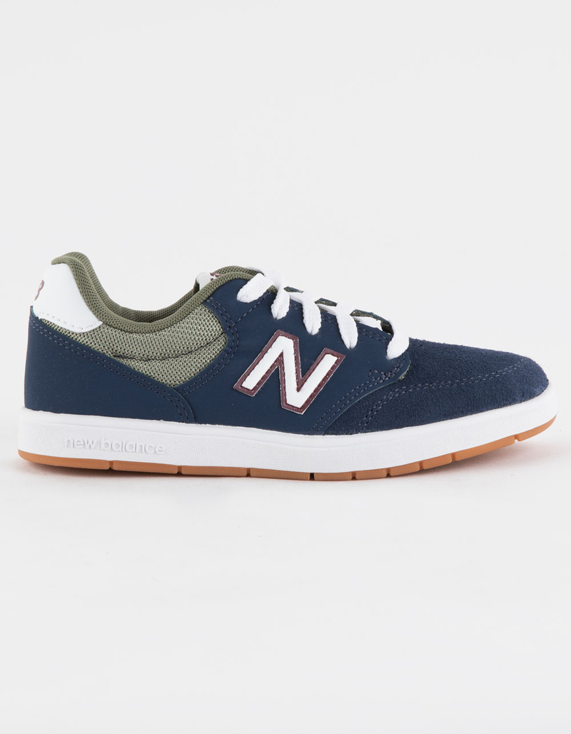 NEW BALANCE 425 Kids Shoes - NAVY/WHITE - 12 | Tillys