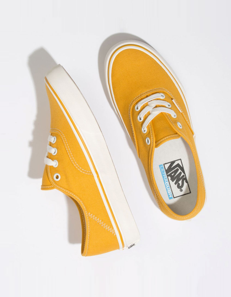 VANS Canvas Authentic SF Mango Mojito & Marshmallow Shoes - MANGO ...