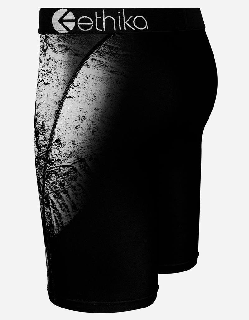 ETHIKA White Elephant Staple Mens Boxer Briefs - BLK/WHT | Tillys